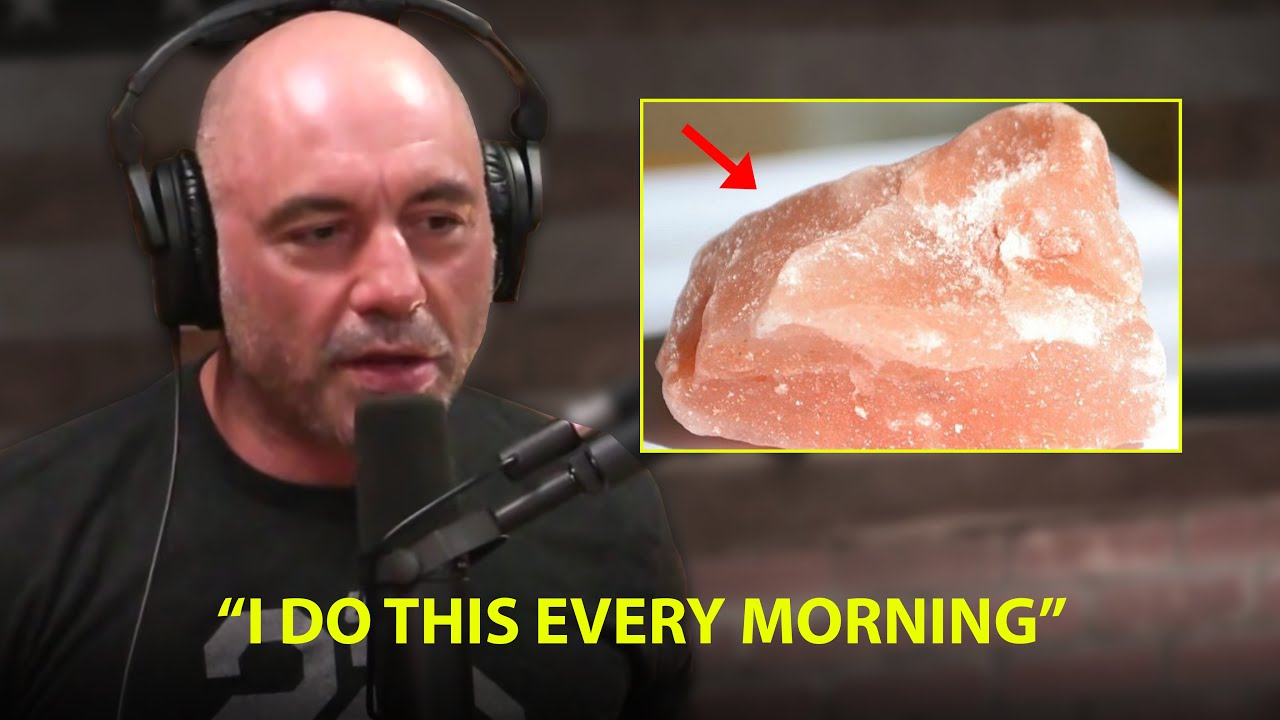 "I do this every morning" | Joe Rogan's Morning Routine - YouTube