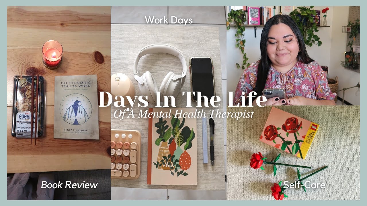 Days In The Life of A Mental Health Therapist | Book Review of ...