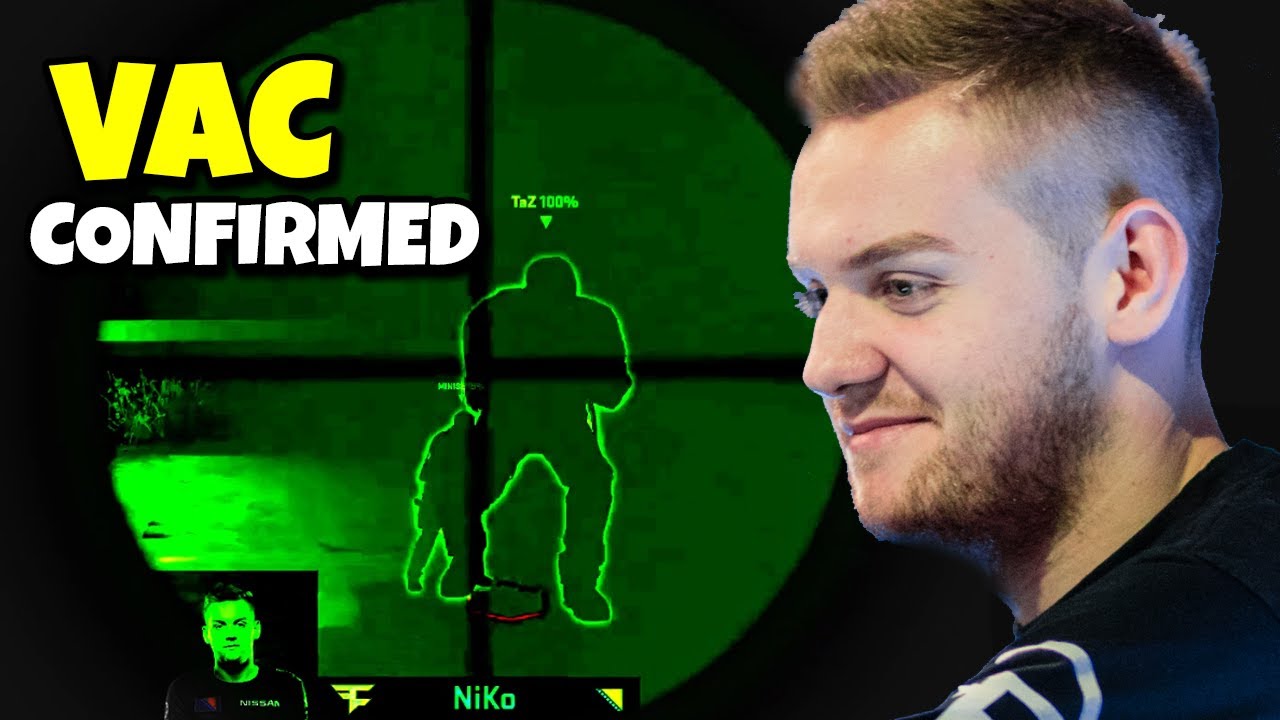Every NIKO Moment when chat goes full VAC - CS:GO - YouTube