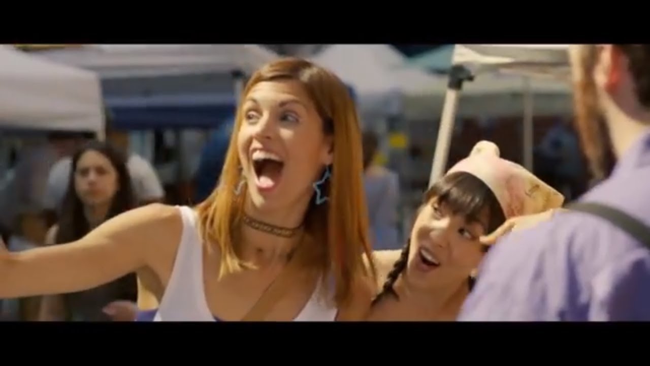 Bridget Fitzgerald Actress Reel - YouTube