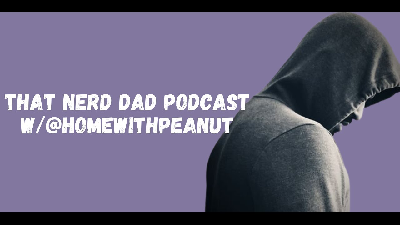 That Nerd Dad Interviews Sham aka @HomeWithPeanut - YouTube