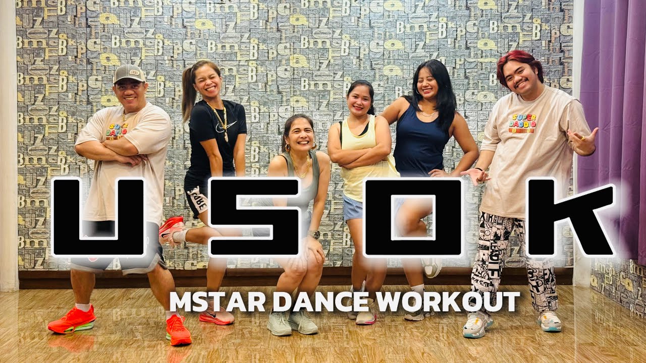 USOK - Dj JohnFire Remix ( Opm Dance ) Zumba | Dance Fitness | Mstar ...