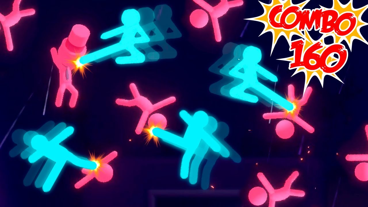 EL MAESTRO DE LOS COMBOS: RECORD TOTAL | STICK IT TO THE STICKMAN - YouTube