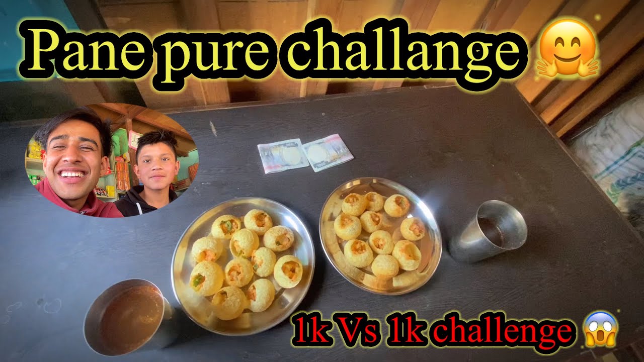 //Pane pure challange //1K vs 1k // Mamaghr vlog🍀 ️//@SaGaR_SK_Vlog ...