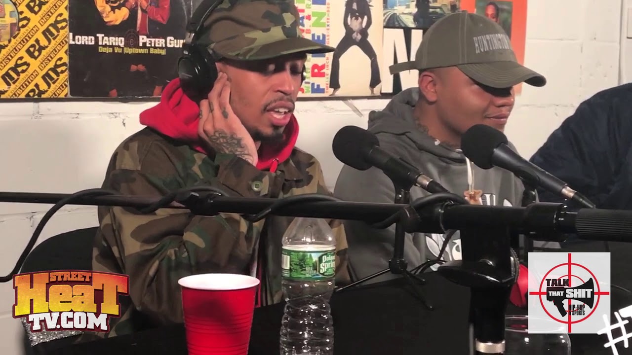 Cory Gunz TTS Freestyle - YouTube