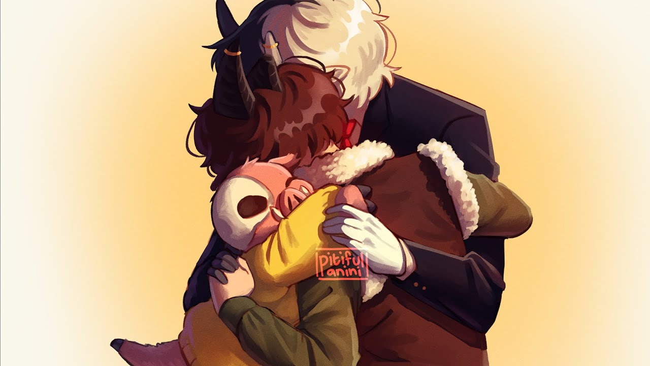 Reunited || Beeduo Family || Dream SMP Speedpaint - YouTube