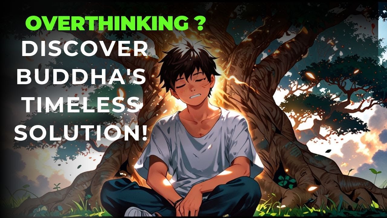 How to Stop Overthinking: A Buddha Story That Will Change Your Life ...