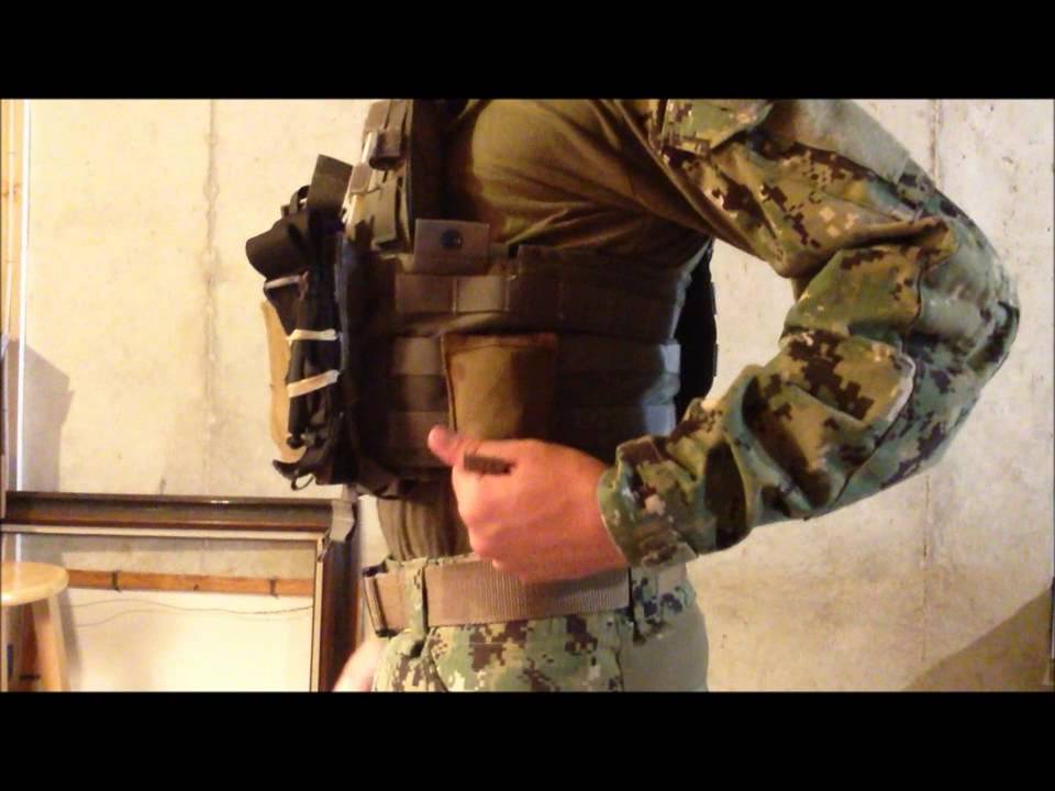 Devgru Loadout