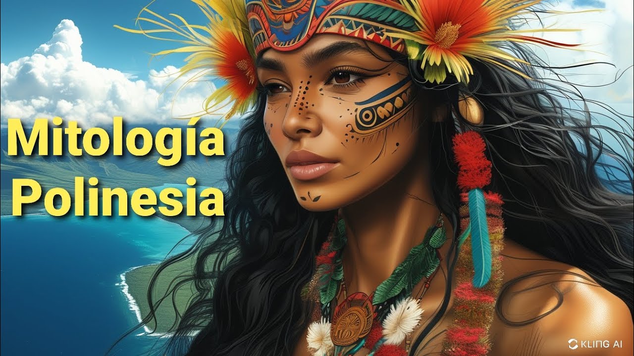 Mitos de la Creación en la Polinesia: De Ta'aroa a Maui 🌊🏝️ - YouTube