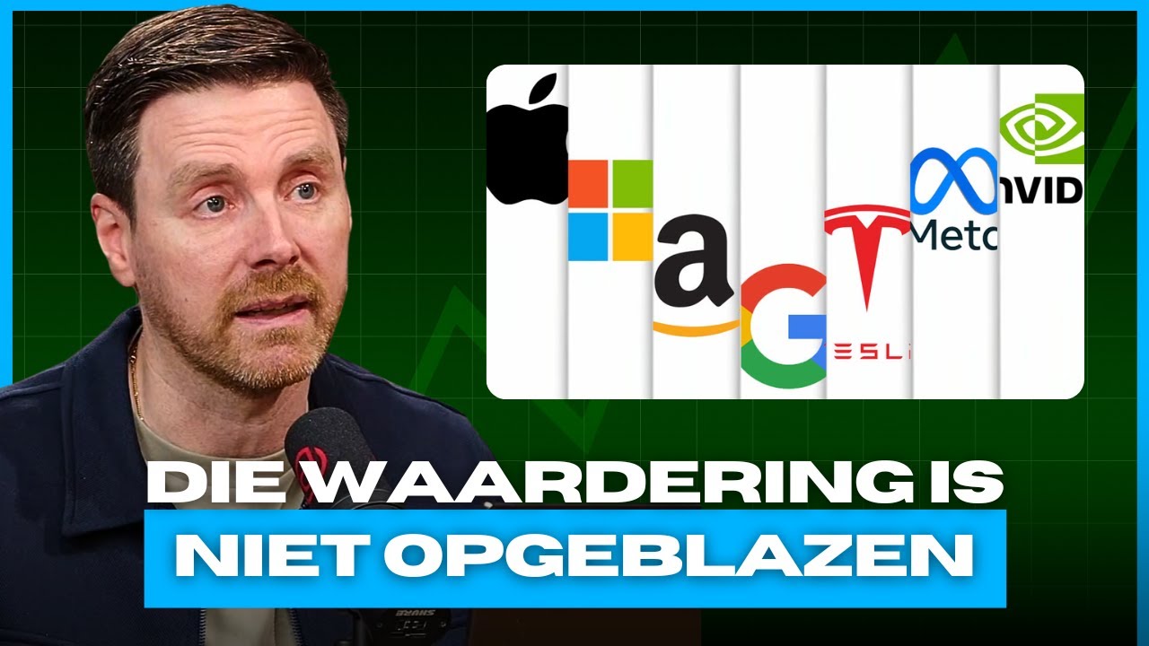 ONZE PORTFOLIO'S, BEGINNEN MET BELEGGEN & DE POTENTIE VAN DE MAG7! De ...
