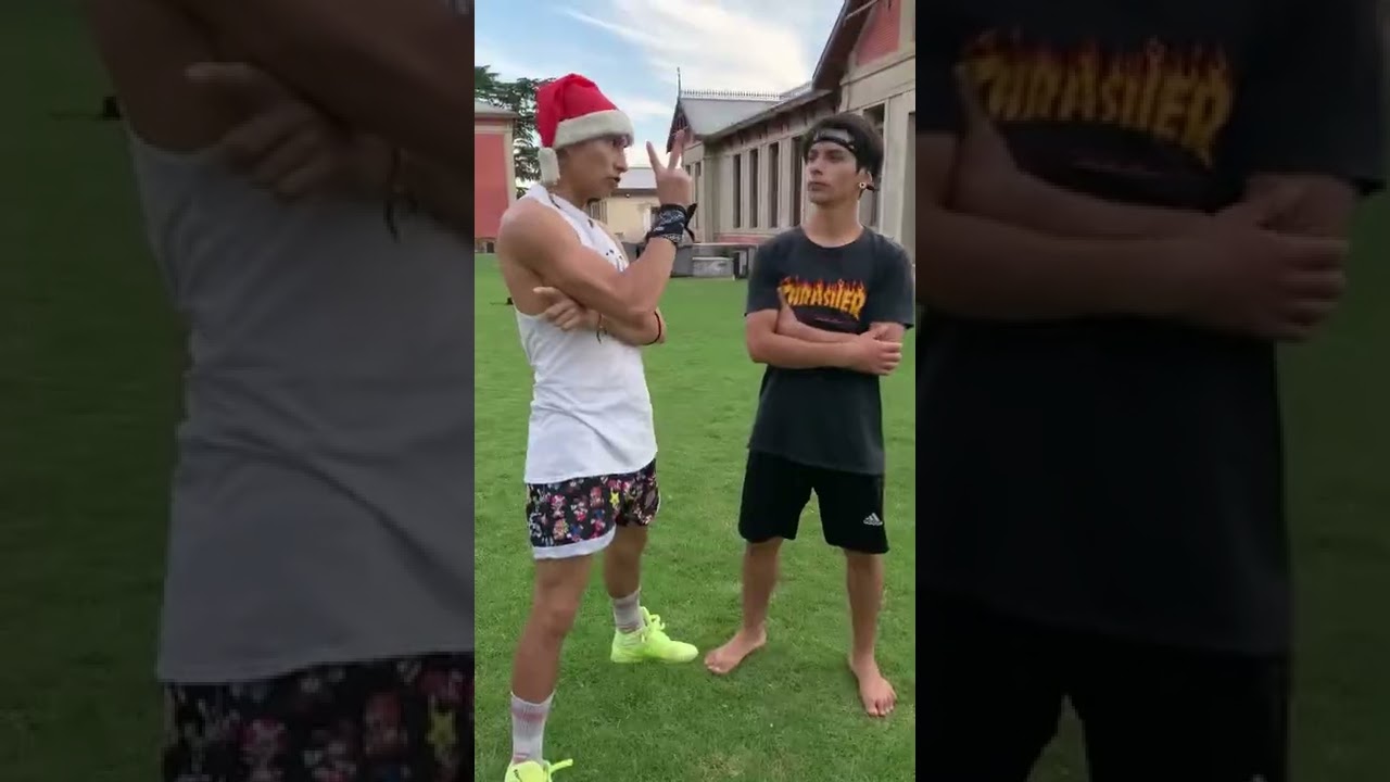 Gainer and Gainer switch Tutorial | Tricking | Parkour | Acrobatics | Flips | Alex Destreza # ...