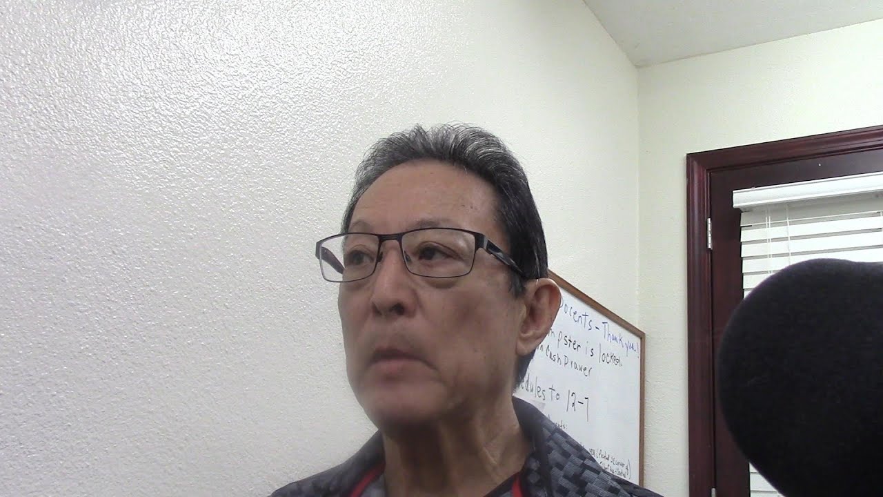 Interview with Alan Hayashi - Orangevale History Project - YouTube