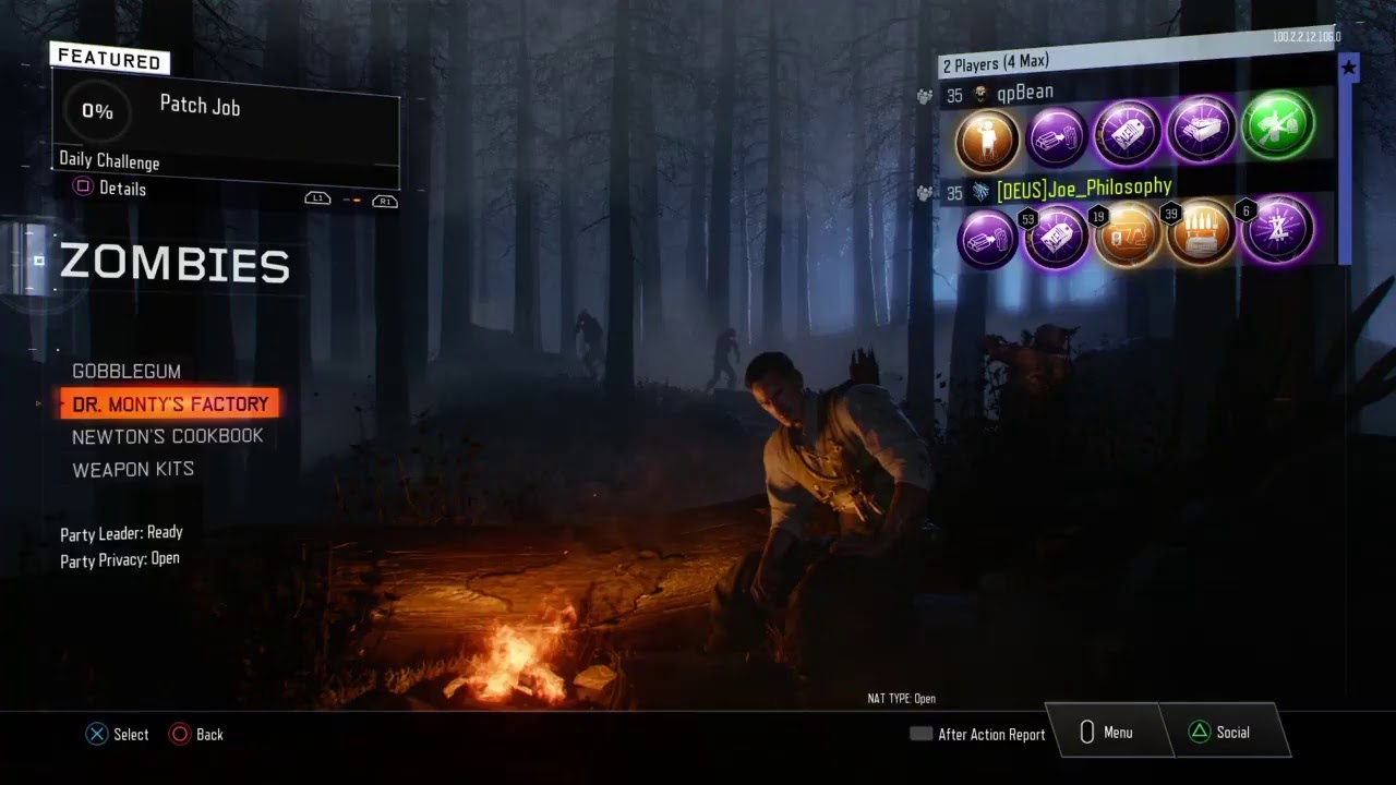 Best zombies duo comes back to bo3 - YouTube