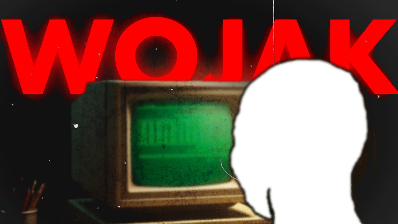 WOJAK: l'Espressione Universale delle Emozioni - YouTube