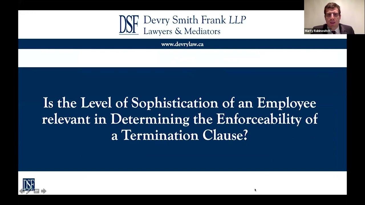 Determining The Enforceability Of A Termination Clause Marty determining-the-enforceability-of-a-termination-clause-marty