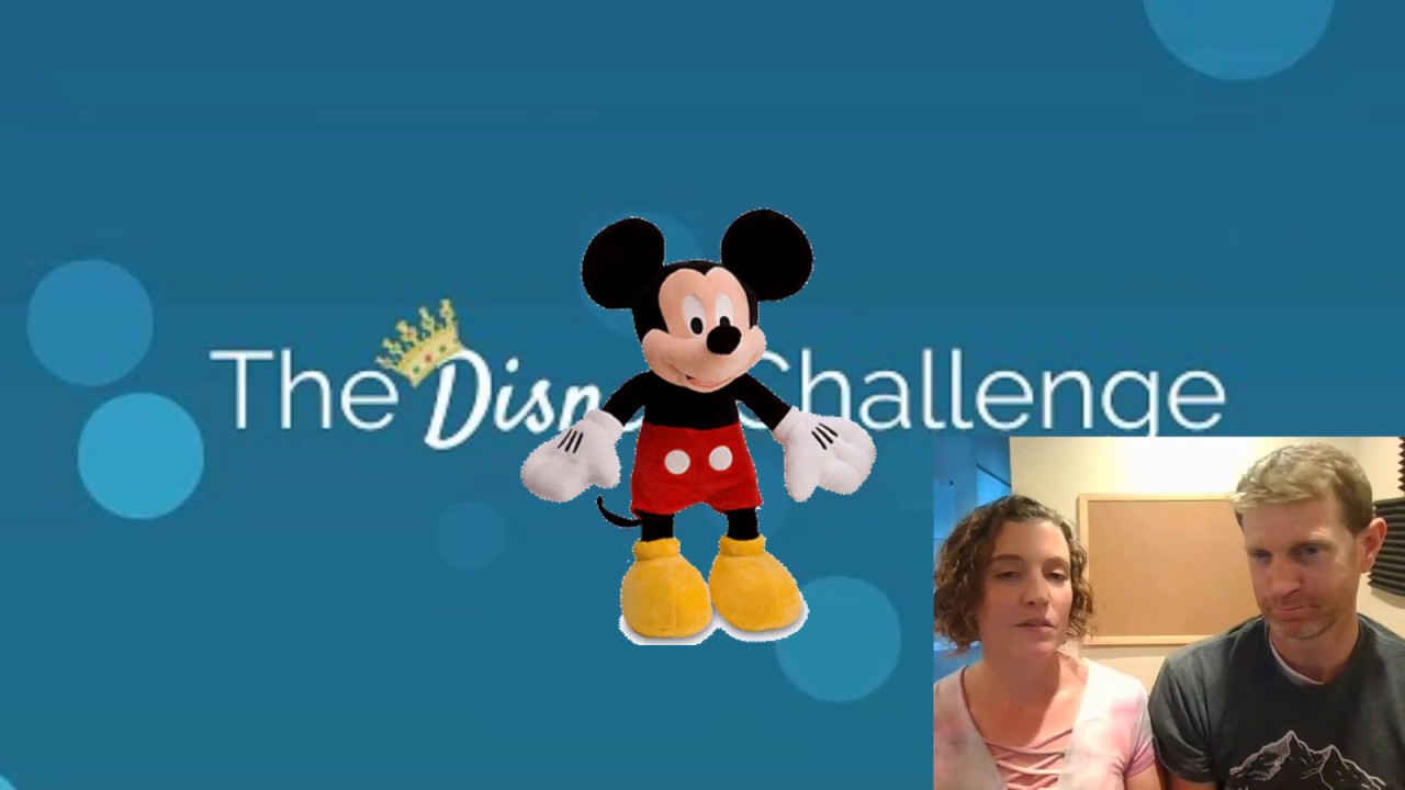 Disney Challenge and Streak Challenge Winners - YouTube