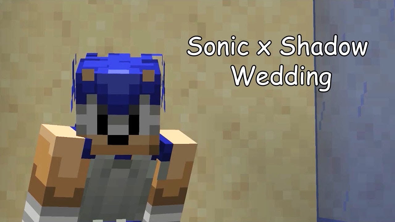 Sonic x Shadow Wedding - YouTube