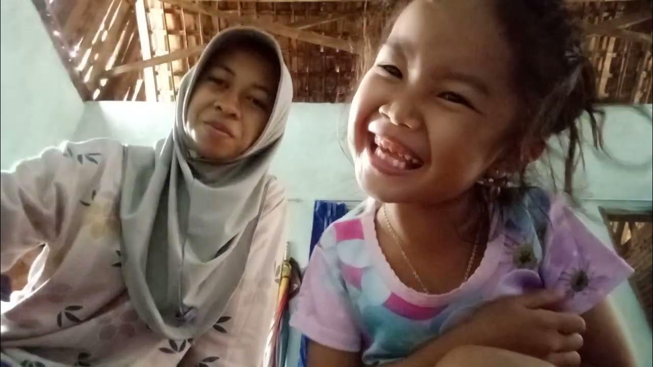 BERMAIN BOTOL BERSAMA MBA NISA - YouTube