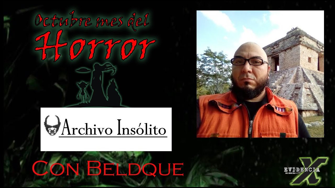Archivos insólitos de Belduque Reportero - YouTube