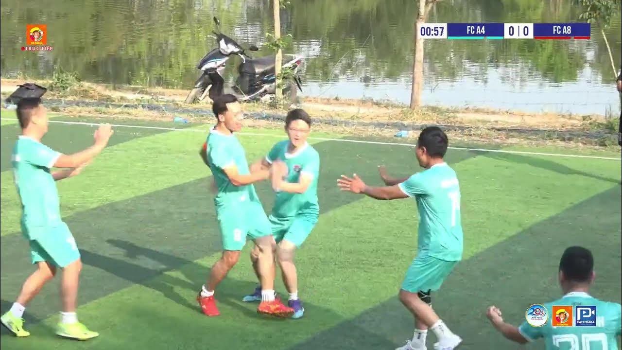 #FULL: FC A4 -vs- FC A8 - YouTube