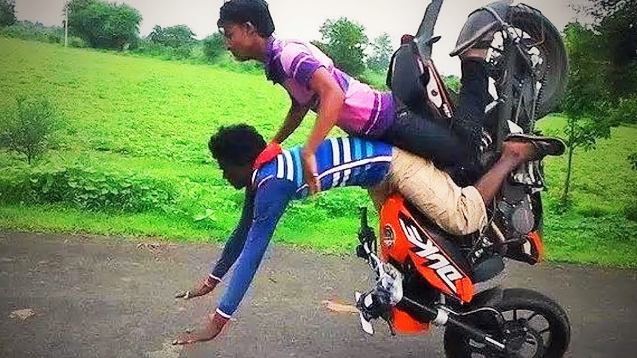 Greatest Motorcycle FAIL and PASS Compilation | Latest 2018 - YouTube