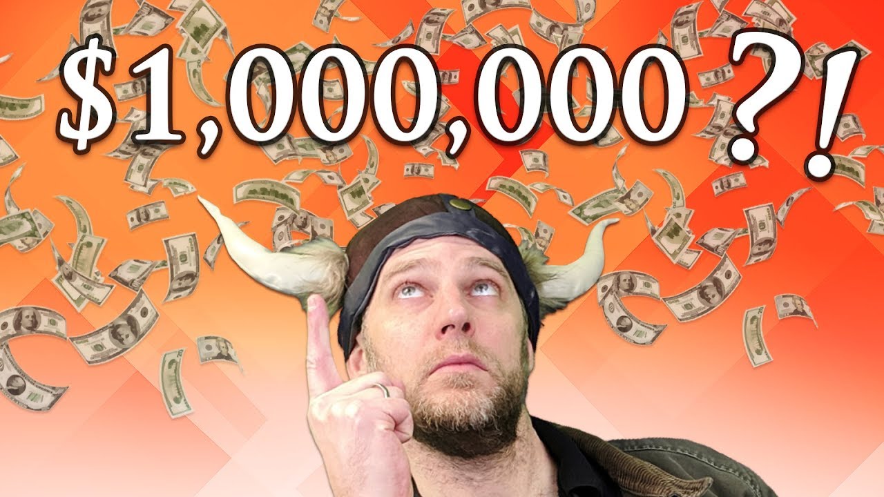 How I Made my First $1 Million Online (How You Can Too in 2019) - YouTube