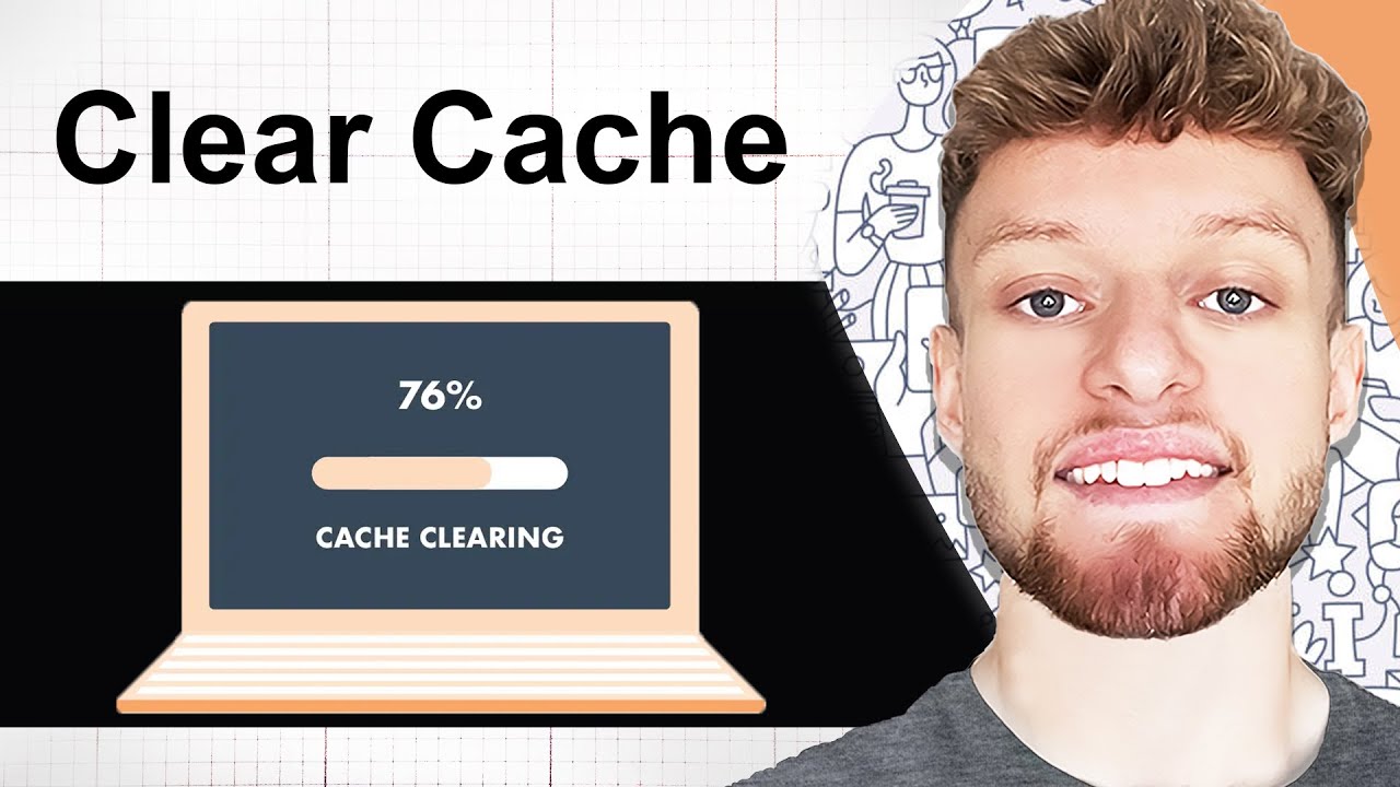 How To Clear Cache on Laptop (Step By Step) - YouTube