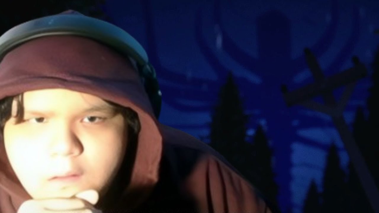 THIS GAME GAVE ME CHILLS | HERMIT NIGHT - YouTube