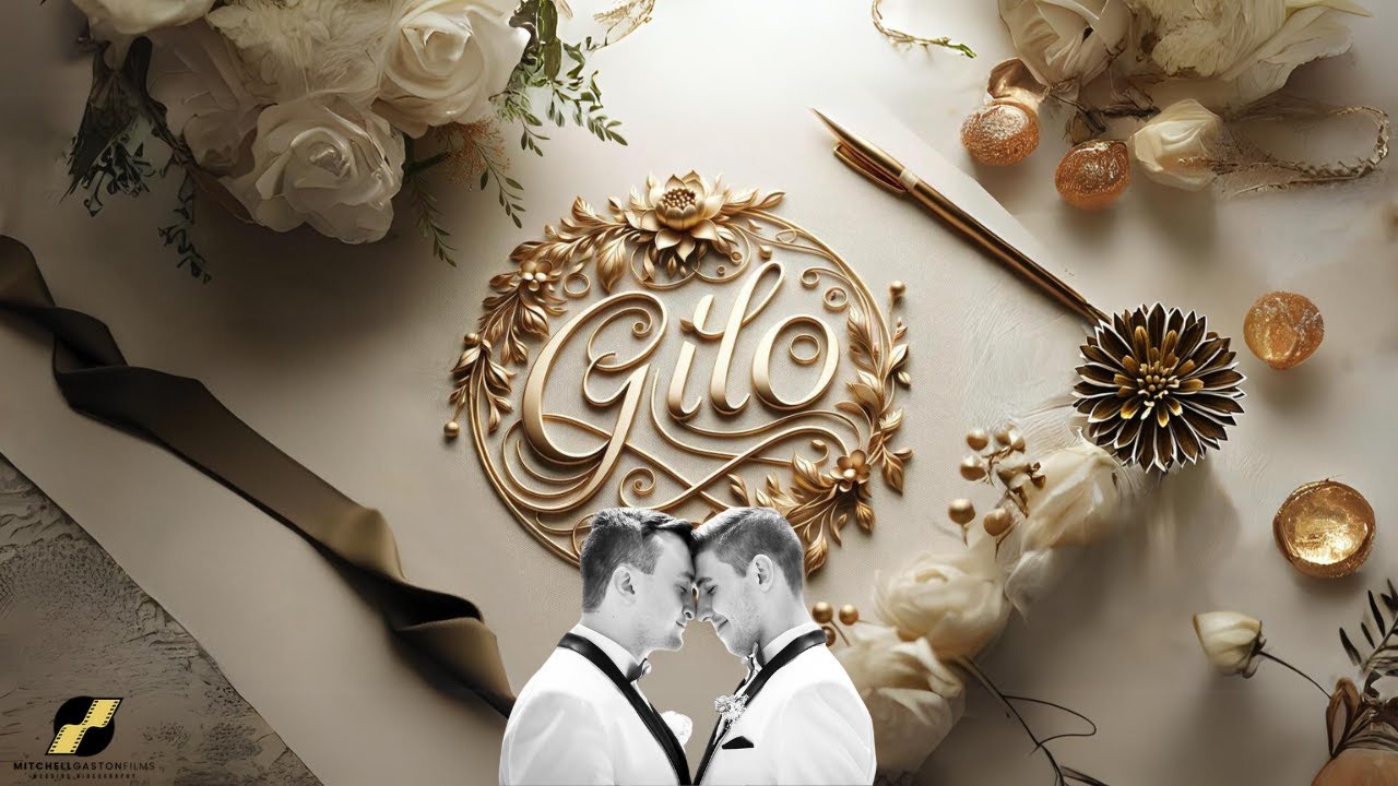 Gilo Wedding Film - YouTube