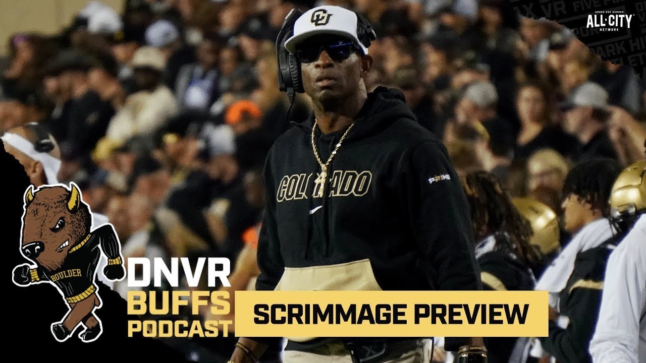 Previewing Deion “Coach Prime” Sanders & Colorado’s first spring ...