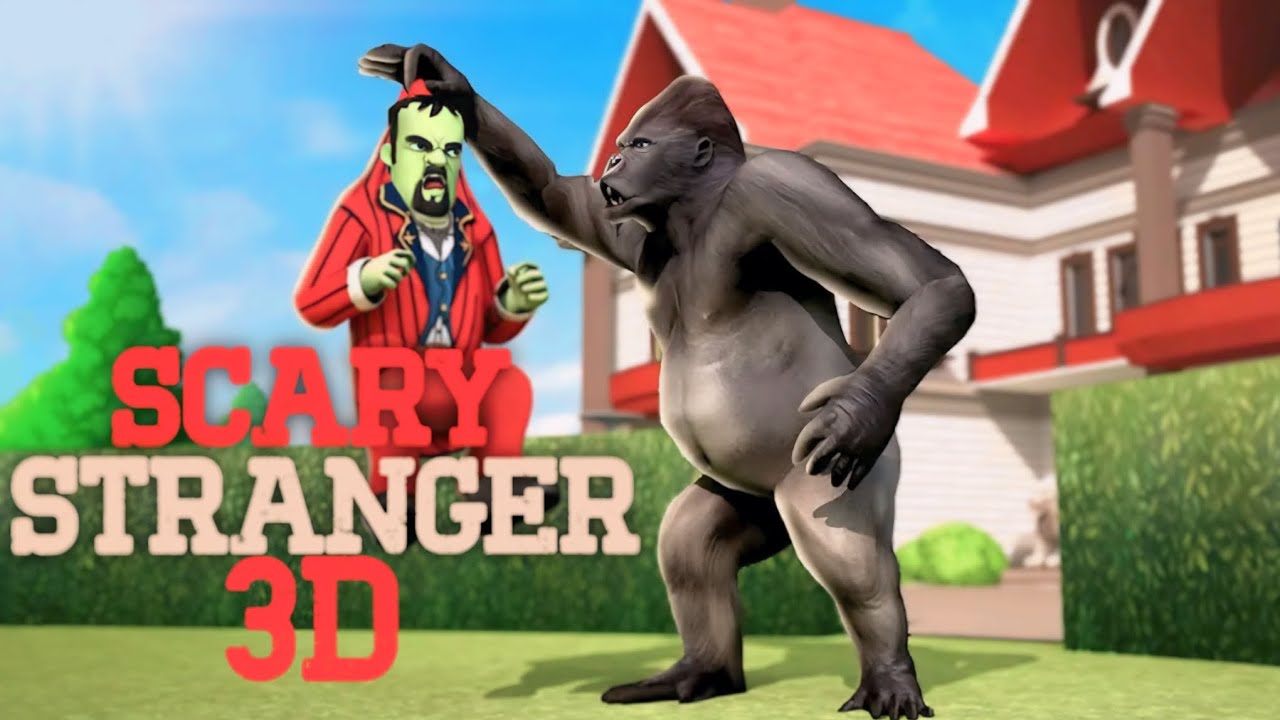 HORROR 'UNCLE' IS VERY FUNNY ACTION! || GAMEPLAY - YouTube