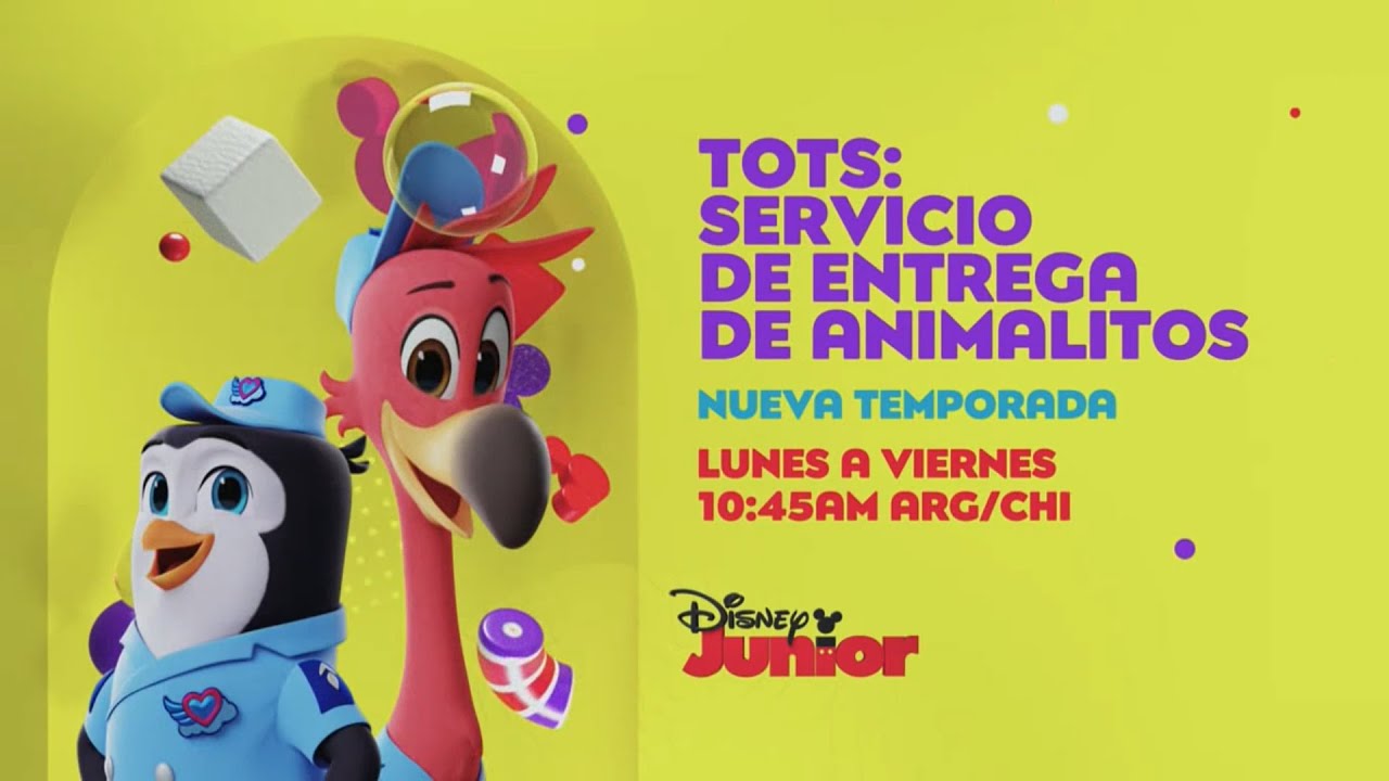 Tots Servicio de Entrega de Animalitos Nueva Temporada Lunes a Viernes ...