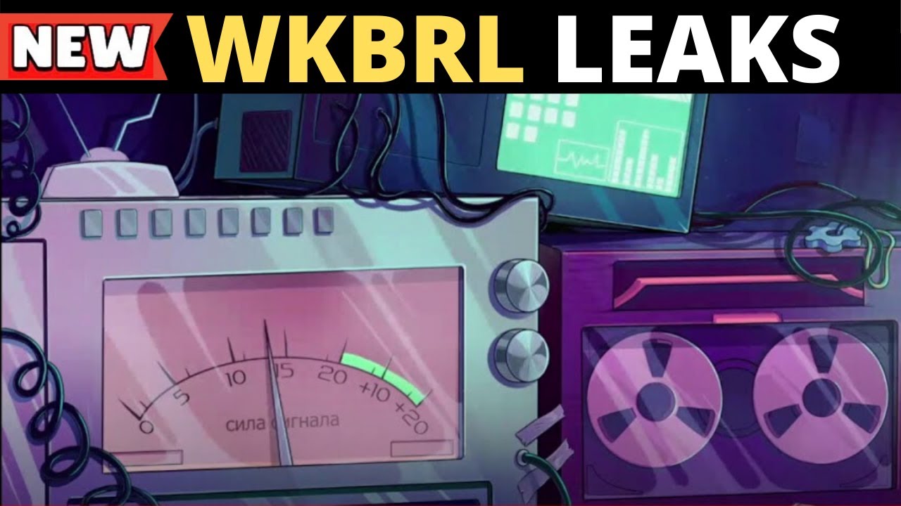 *NEW* WKBRL STREAM LEAKS | BRAWL STARS - YouTube