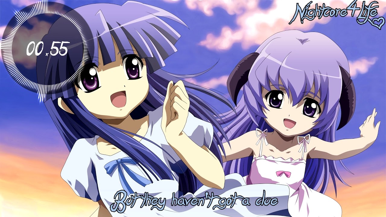 Cool Kids [♫Nightcore♫] - YouTube