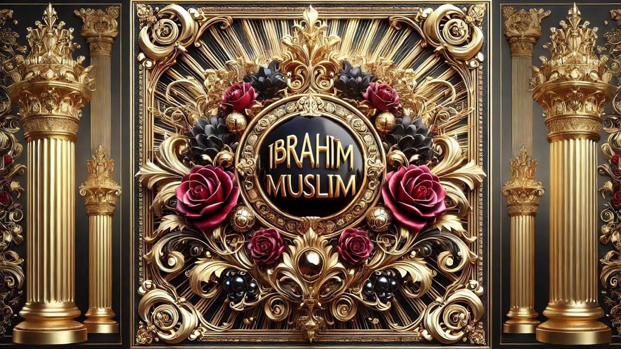 324. Ibrahim Muslim - SubhanAllah Wa Bihamdihi x 1000 ᴴᴰ | (Ramadan ...