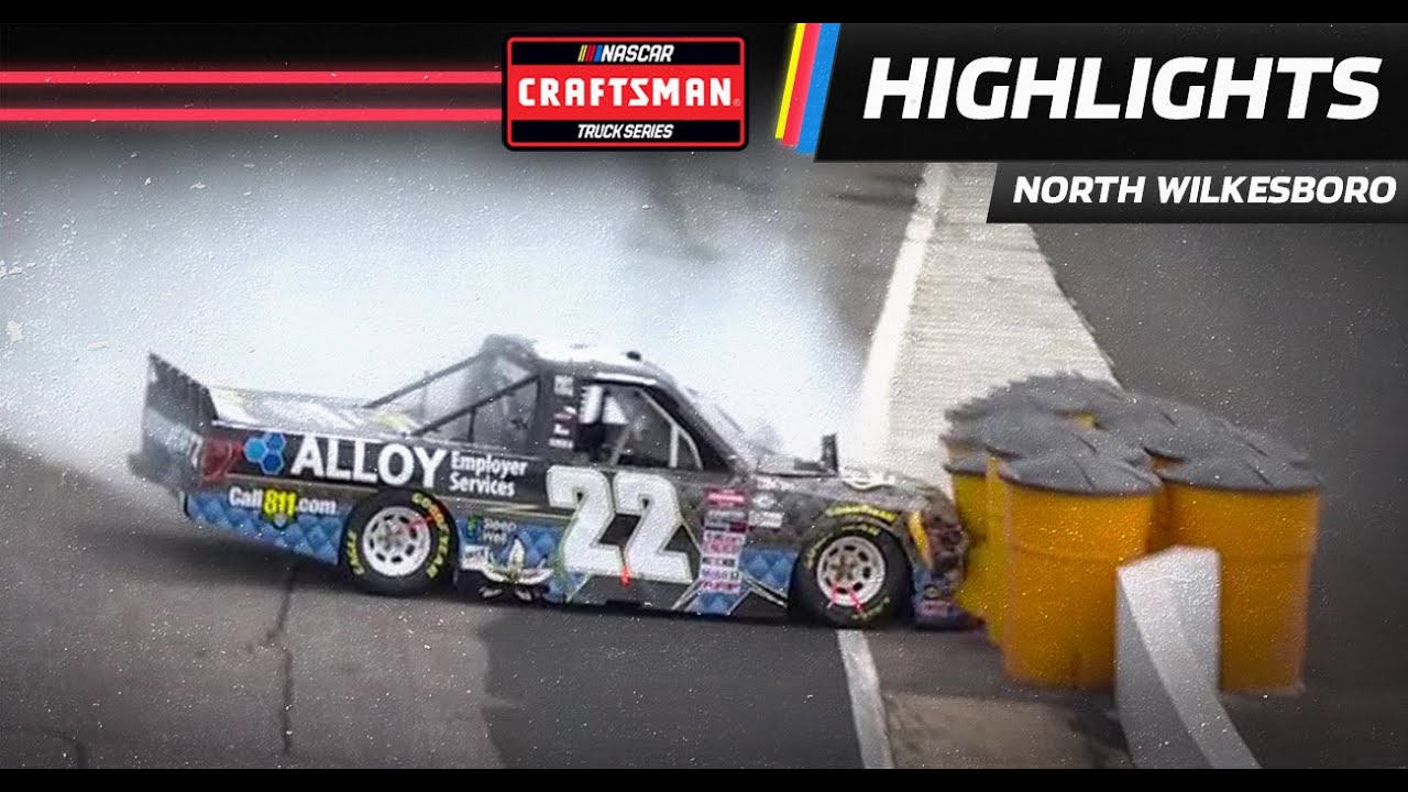 Josh Williams goes sideways, clips barrels - YouTube
