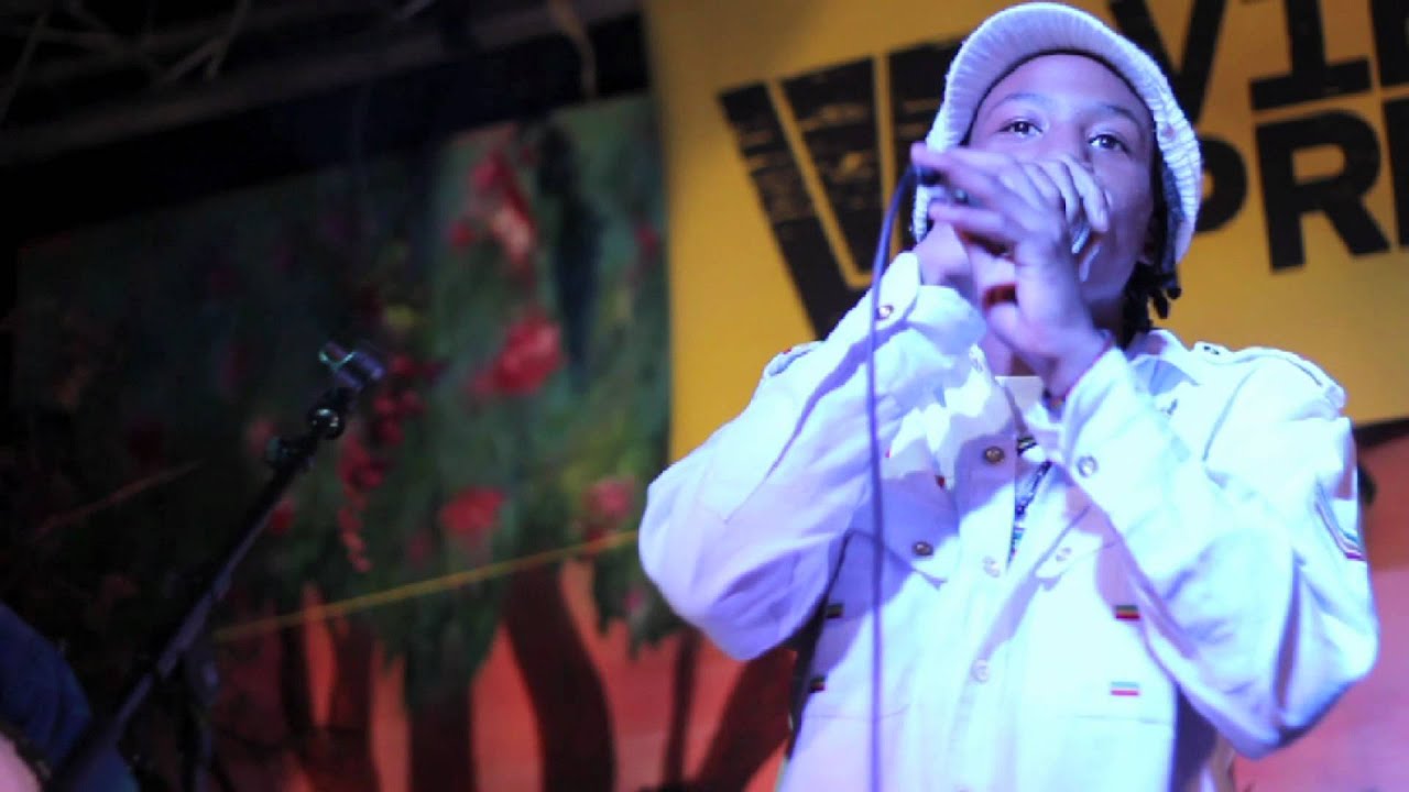 MAJICAL, NATTY, AMEN RA STAR, UNITED VIBRATIONS FREE UP @ VIBES AND ...