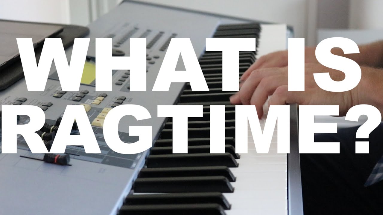 This is how ragtime works. - YouTube