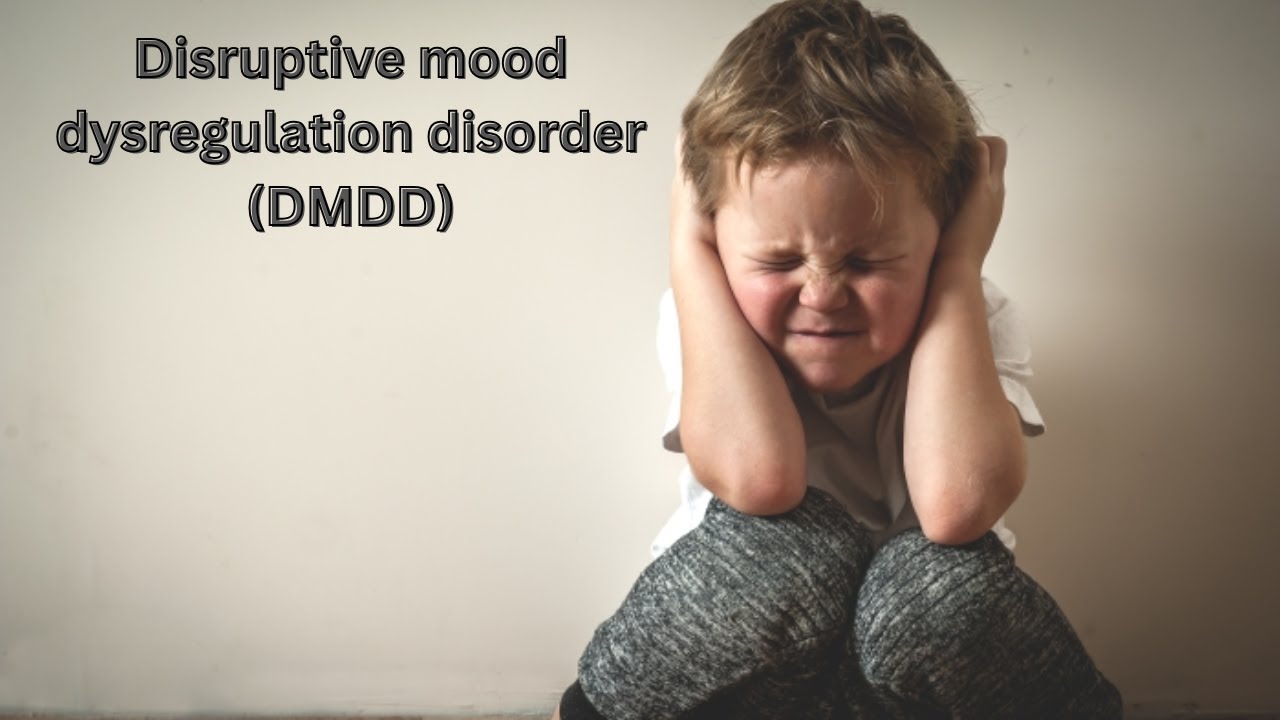 Simple Explanation of Disruptive Mood Dysregulation Disorder DMDD Among ...