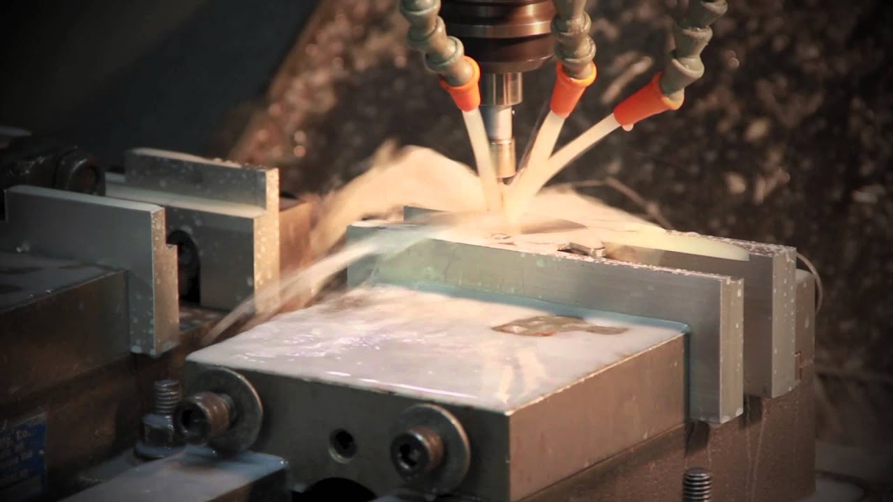 Maryland Manufacturing: Harford Systems, Inc. - YouTube