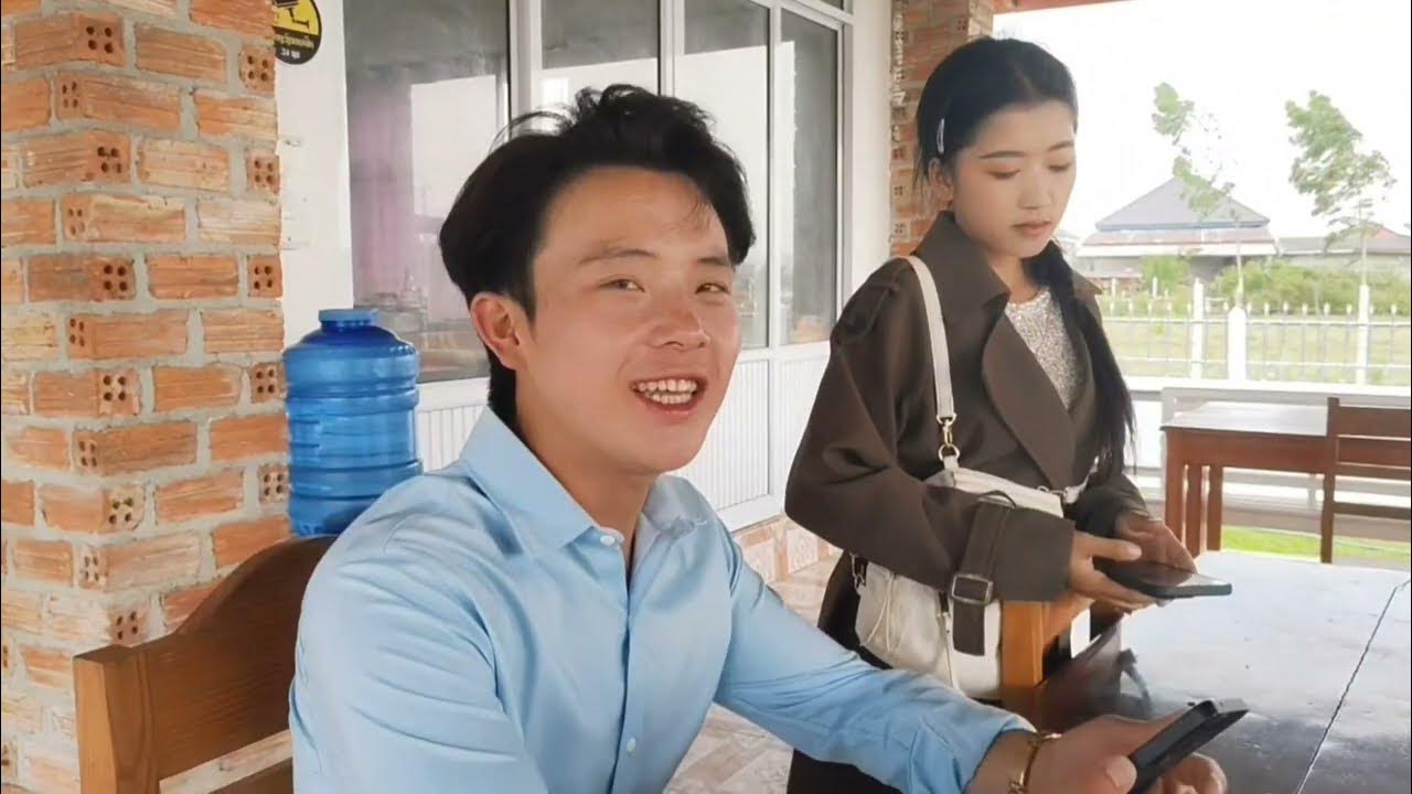 Hnub no peb mus thaij movie mas sab kawg li os tsau ntuj mam los txog tsev os. - YouTube