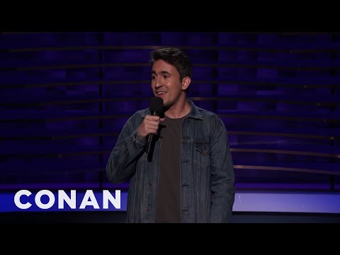 Mohanad Elshieky Needs To Speak To America's Manager | CONAN on TBS