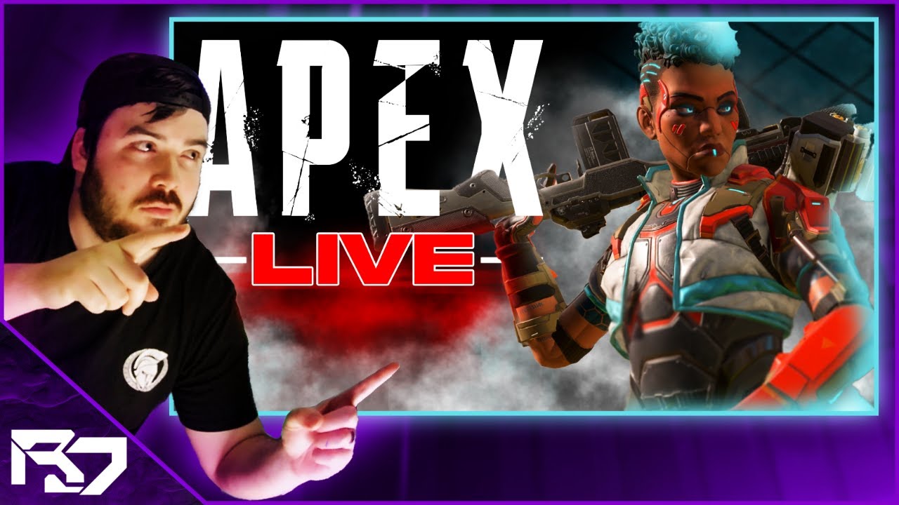 How to make THIS apex legends thumbnail! - YouTube