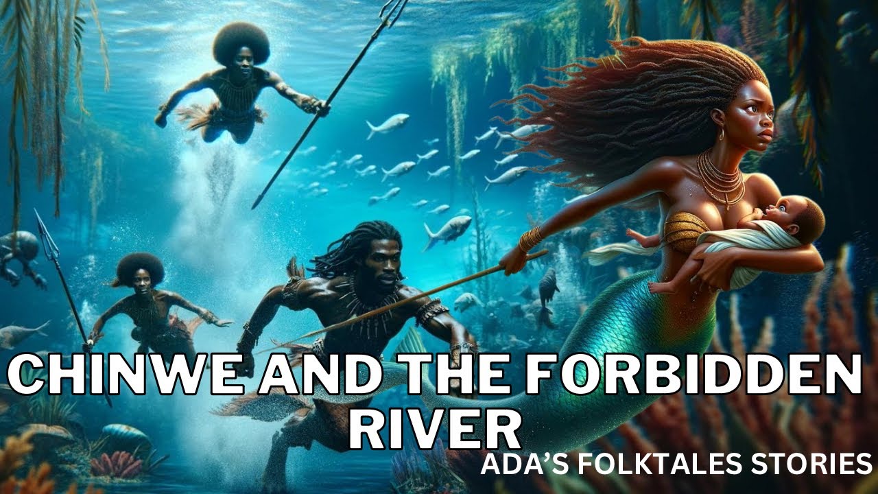 WHAT IS THE MYSTERY BEHIND CHINWE AND THE FORBIDDEN RIVER ? # ...