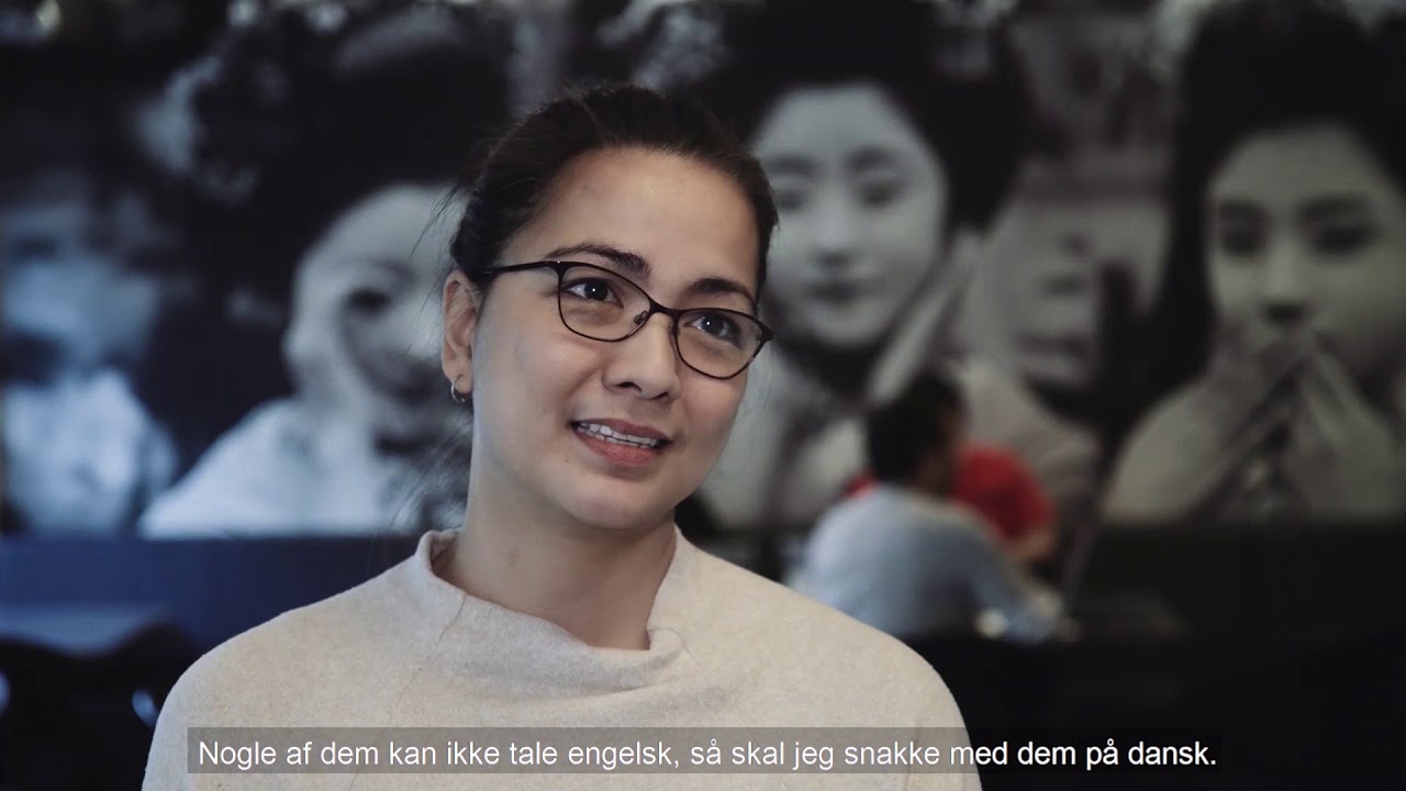 FVU-start på Sushimania - YouTube