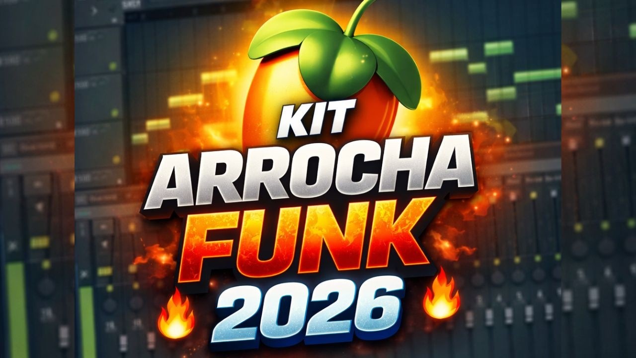 KIT ARROCHA FUNK 2026 - YouTube
