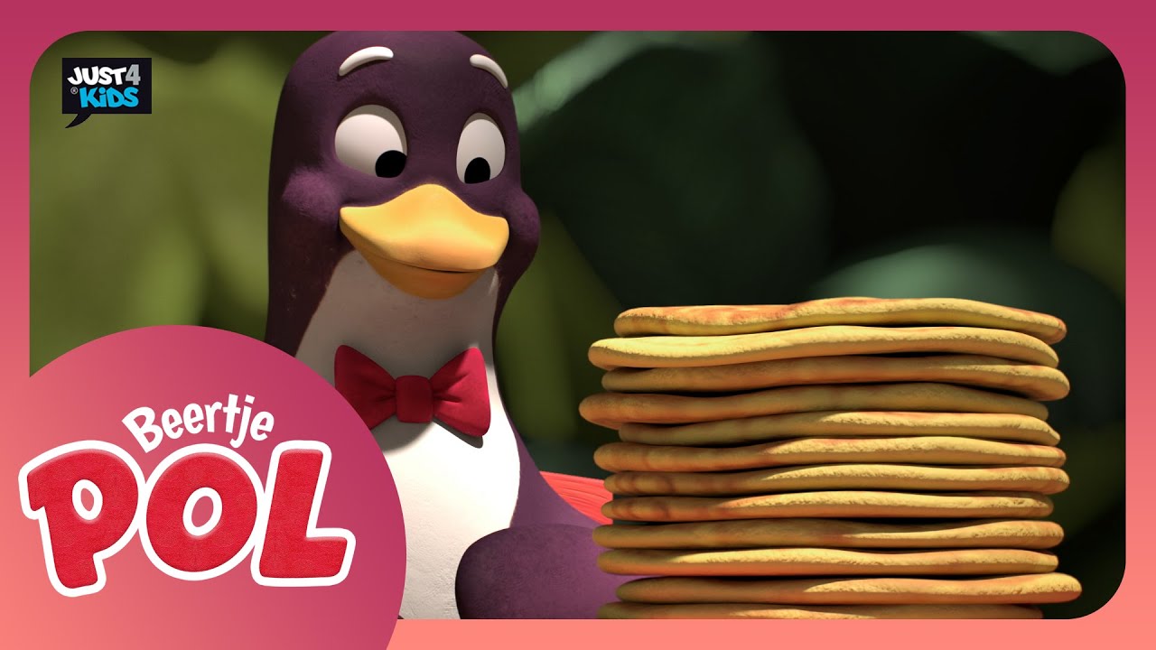 Beertje Pol ⛵ | De Pannenkoekendetective 🥞 - YouTube