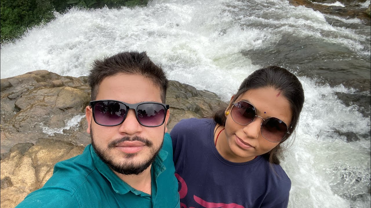 Fish point waterfall || Mainpat sarguja || जलपरी निकलती है || - YouTube