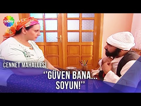 Menekşe sahte hoca kurbanı! | Cennet Mahallesi