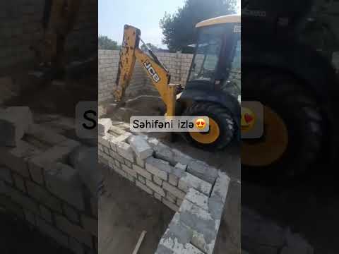 Yeni ev tikirik,bağ evi #kəşfet #istirahət #tikinti #təmir #evvlogu